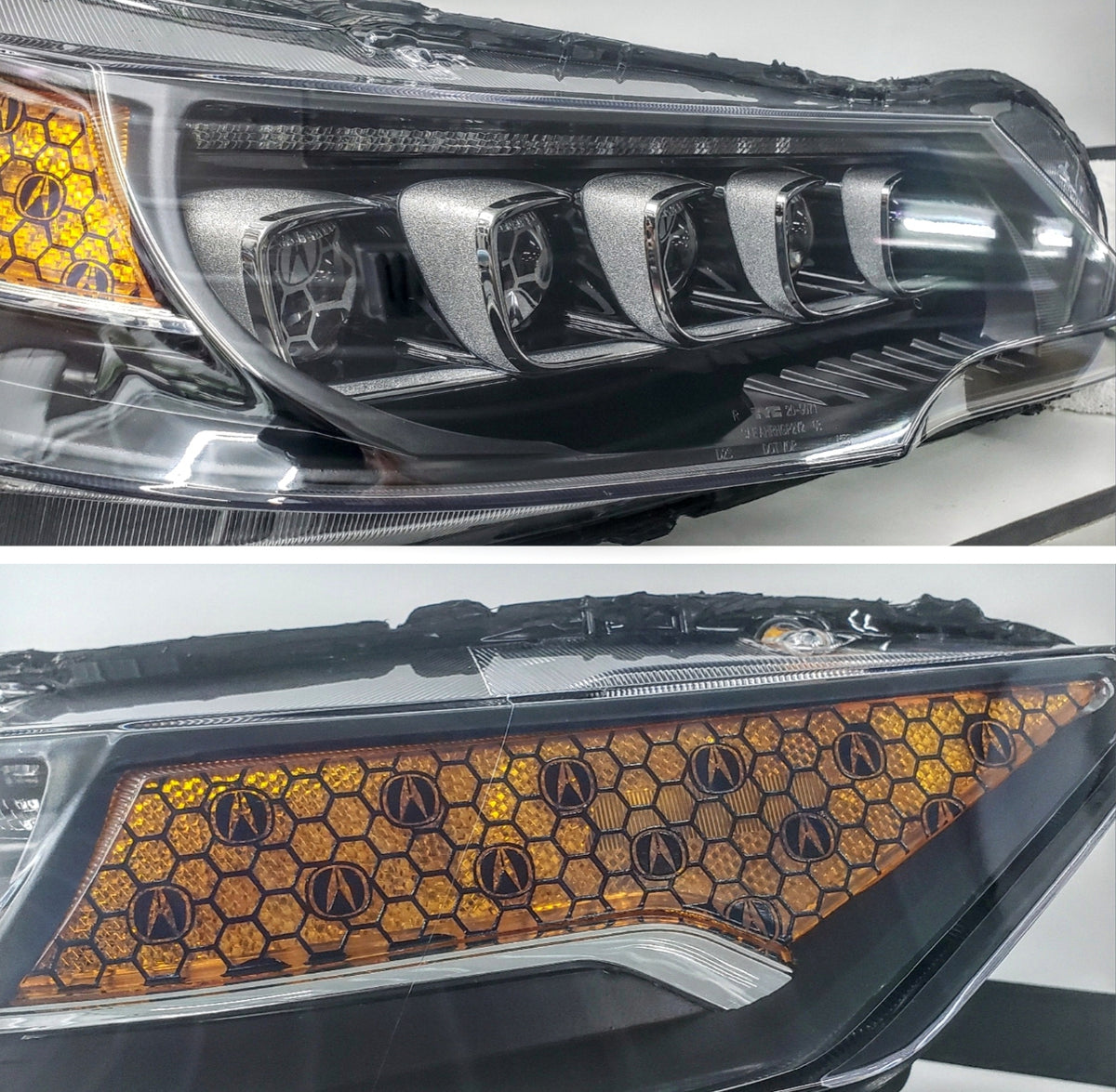 2009-2014 Acura TL Jewel Eye Retrofit – Wise Detailz Automotive ...