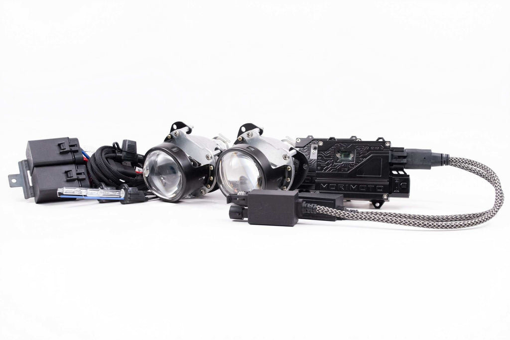 Retro-Quik: Porsche 993 – Wise Detailz Automotive Lighting Modifications