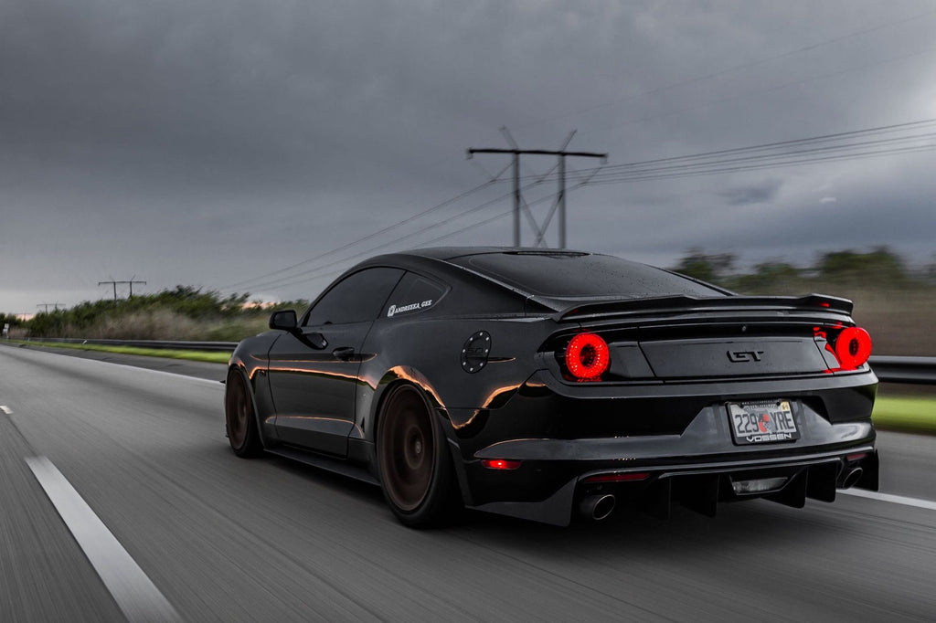 Ford Mustang 15 18 Morimoto XB LED Tails