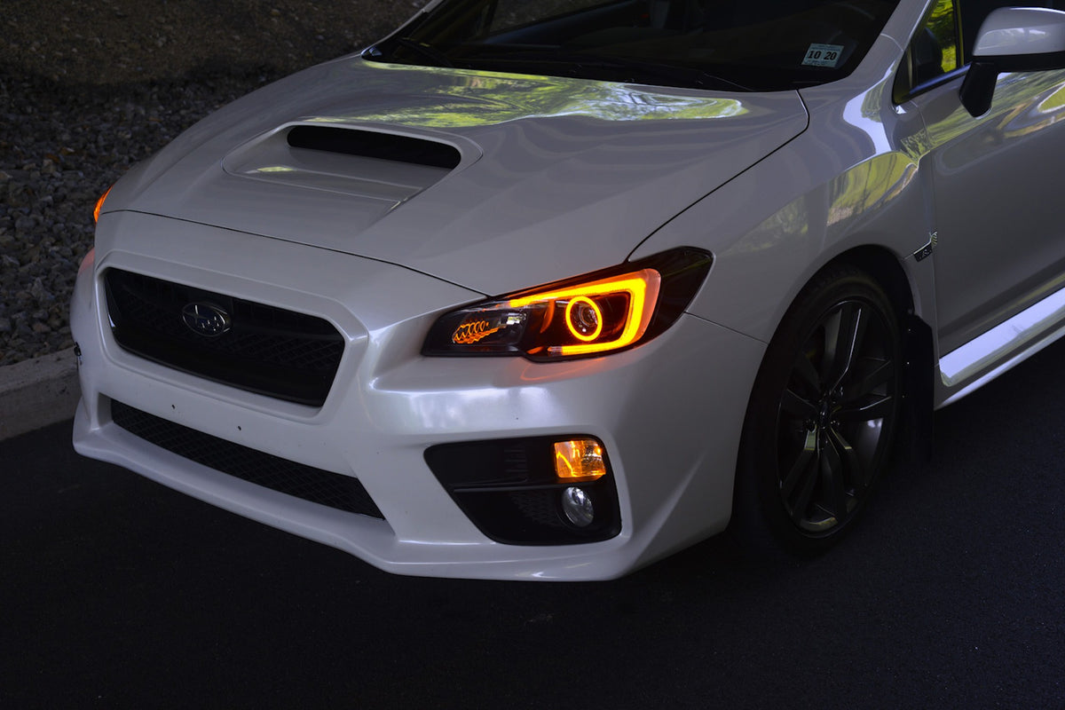 15-17 SUBARU WRX: PROFILE PIVOT DRL BOARDS – Wise Detailz Automotive ...