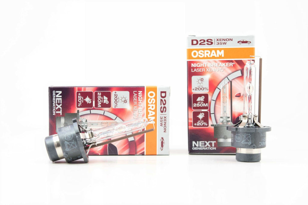 D2S: Osram 66240 Nightbreaker Laser – Wise Detailz Automotive Lighting ...