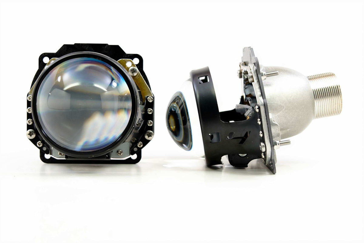 Retro-Quik: Valeo Bi-Xenon – Wise Detailz Automotive Lighting Modifications